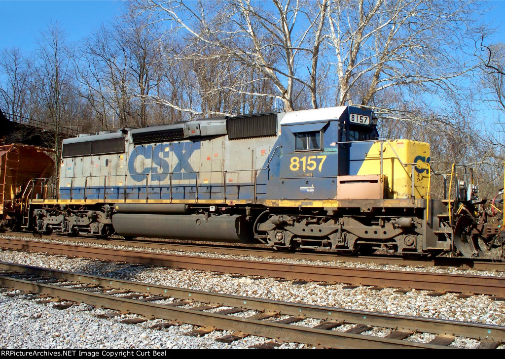 CSX 8157 (1)